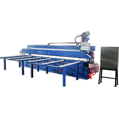 2.2m/min Seam Welding Machine Horizontal Workpieces ZF-500--ZF-3000